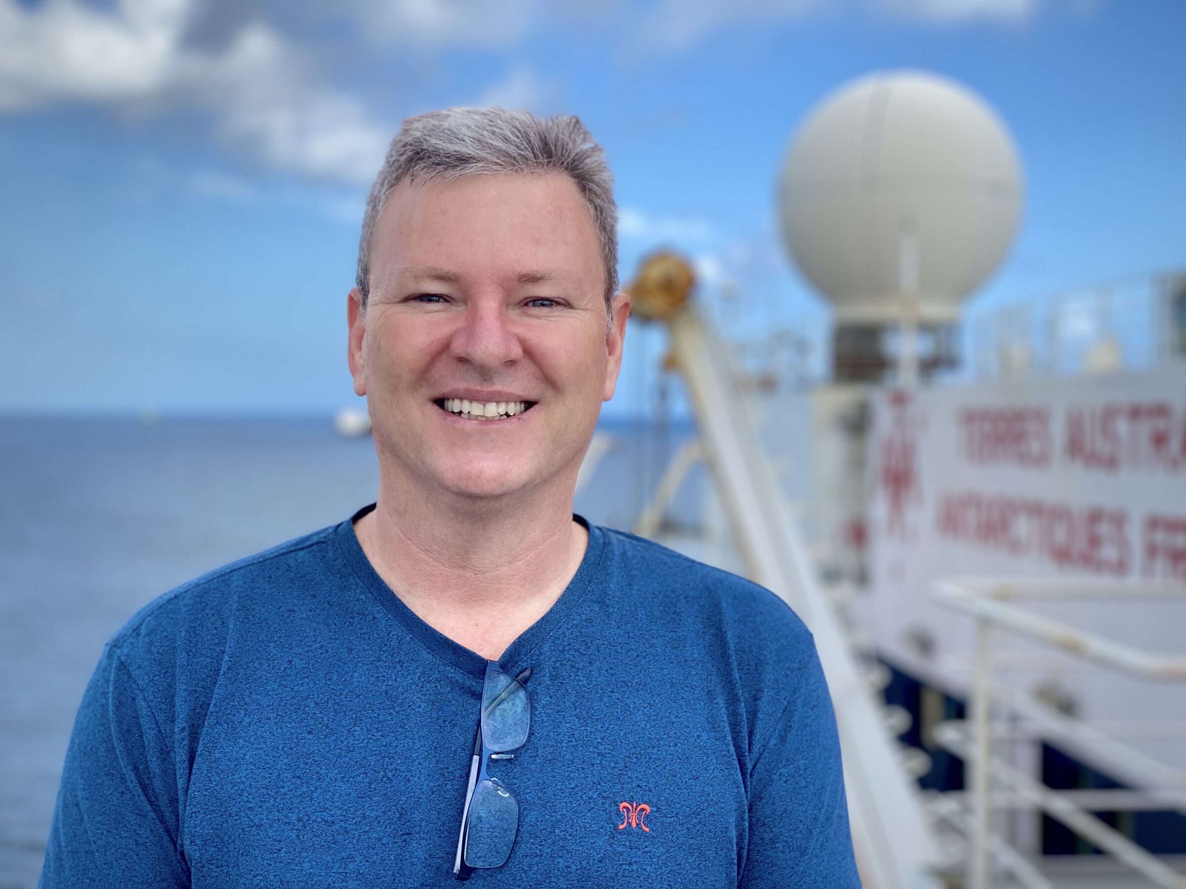 Conférence de Damian Mooney - L'ingénierie pour la science et la ...