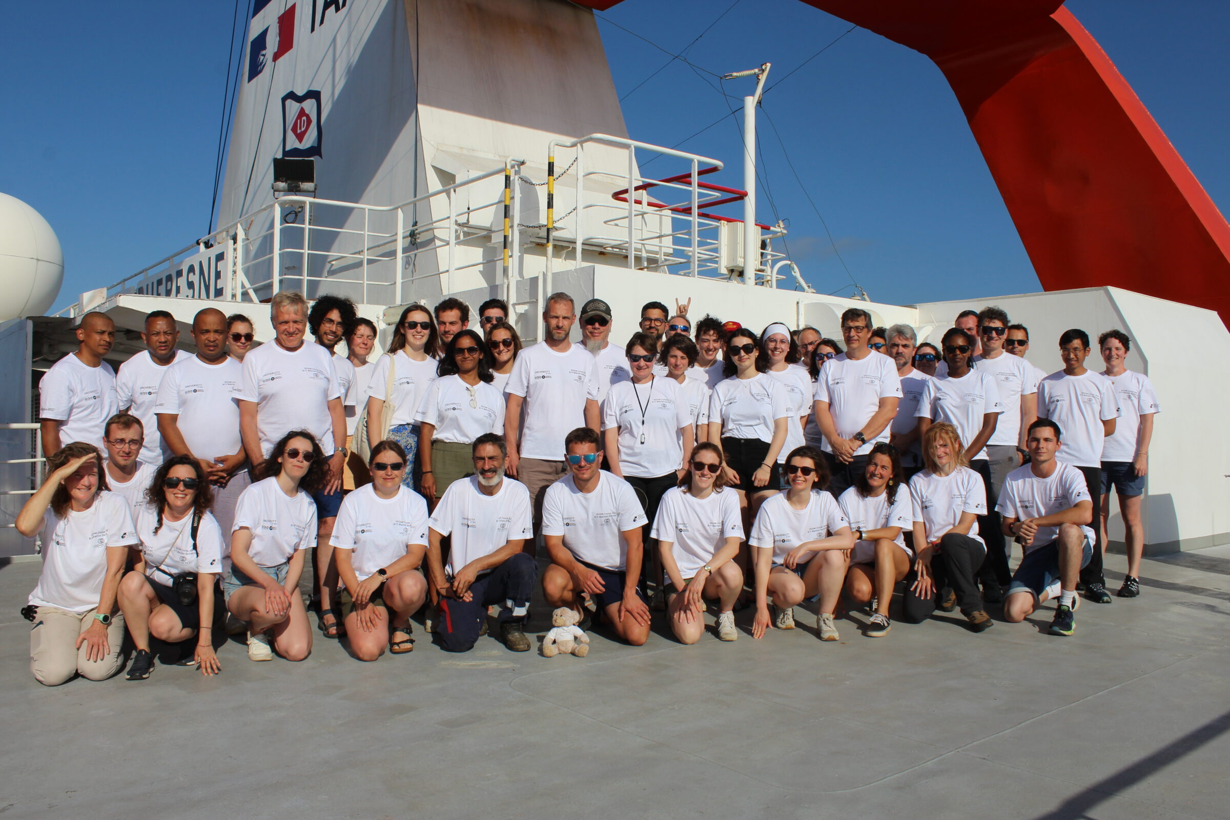 Université Flottante : Découvrez la Campagne SEZAM 2024 - Ecole ...