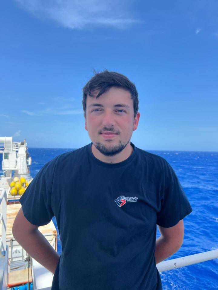 Témoignage de l'électricien Yohann à bord de la mission HAITI-TWIST ...